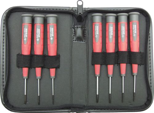 PRO-TORQ PRECISION SCREWDRIVER SET 7-PCE – Cromindo Store
