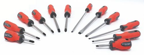 12-PCE PRO-TORQ SCREWDRIVER SET – Cromindo Store
