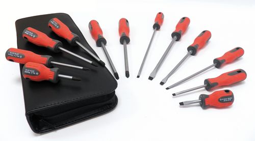 12-PCE PRO-TORQ SCREWDRIVER SET – Cromindo Store