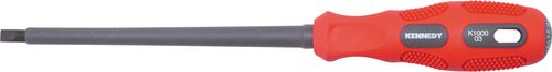 6.5x150mm FLAT PARALLEL VDE DUAL GRIP SCREWDRIVER – Cromindo Store