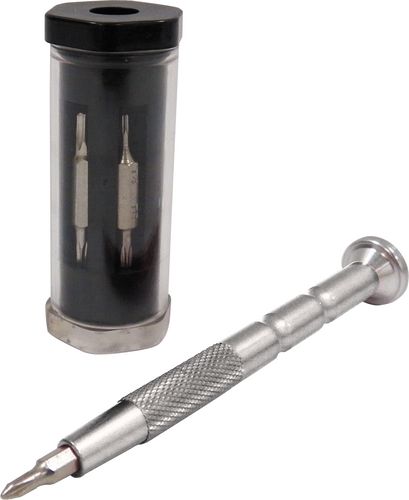 12-IN-1 PRECISION JEWELLERS SCREWDRIVER SET – Cromindo Store