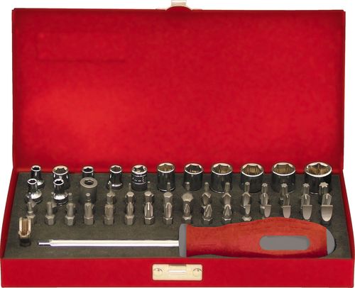 MECHANICS BIT SET 60-PCE – Cromindo Store