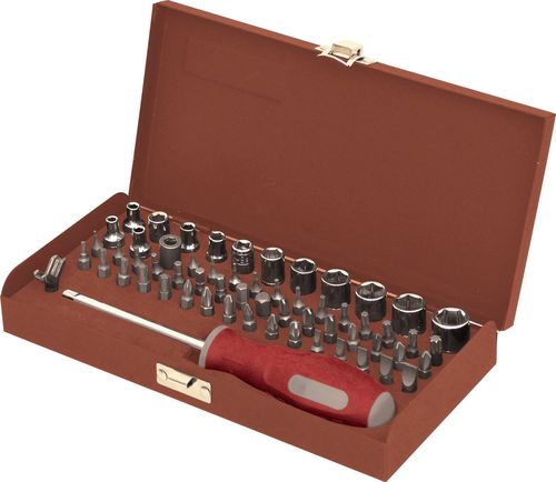 MECHANICS BIT SET 60-PCE – Cromindo Store