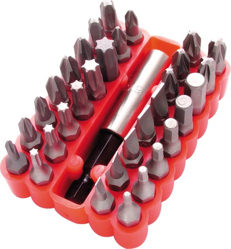 33-PCE SCREWDRIVER BIT SET – Cromindo Store
