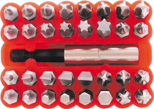 33-PCE SCREWDRIVER BIT SET – Cromindo Store