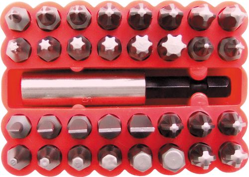 33-PCE SCREWDRIVER BIT SET – Cromindo Store