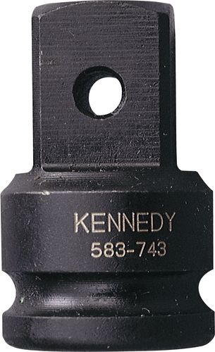 3/4″ MALE x 1/2″ FEMALE IMPACT REDUCER – Cromindo Store