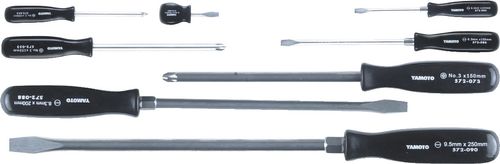 8-PCE MECHANICS PATTERN SCREWDRIVER SET – Cromindo Store